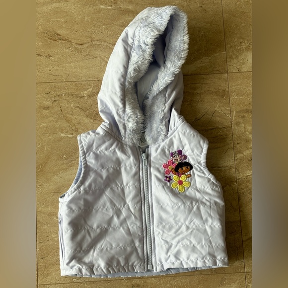 Nickelodeon | Jackets & Coats | Nick Jr Nickelodeon Dora The Explorer ...